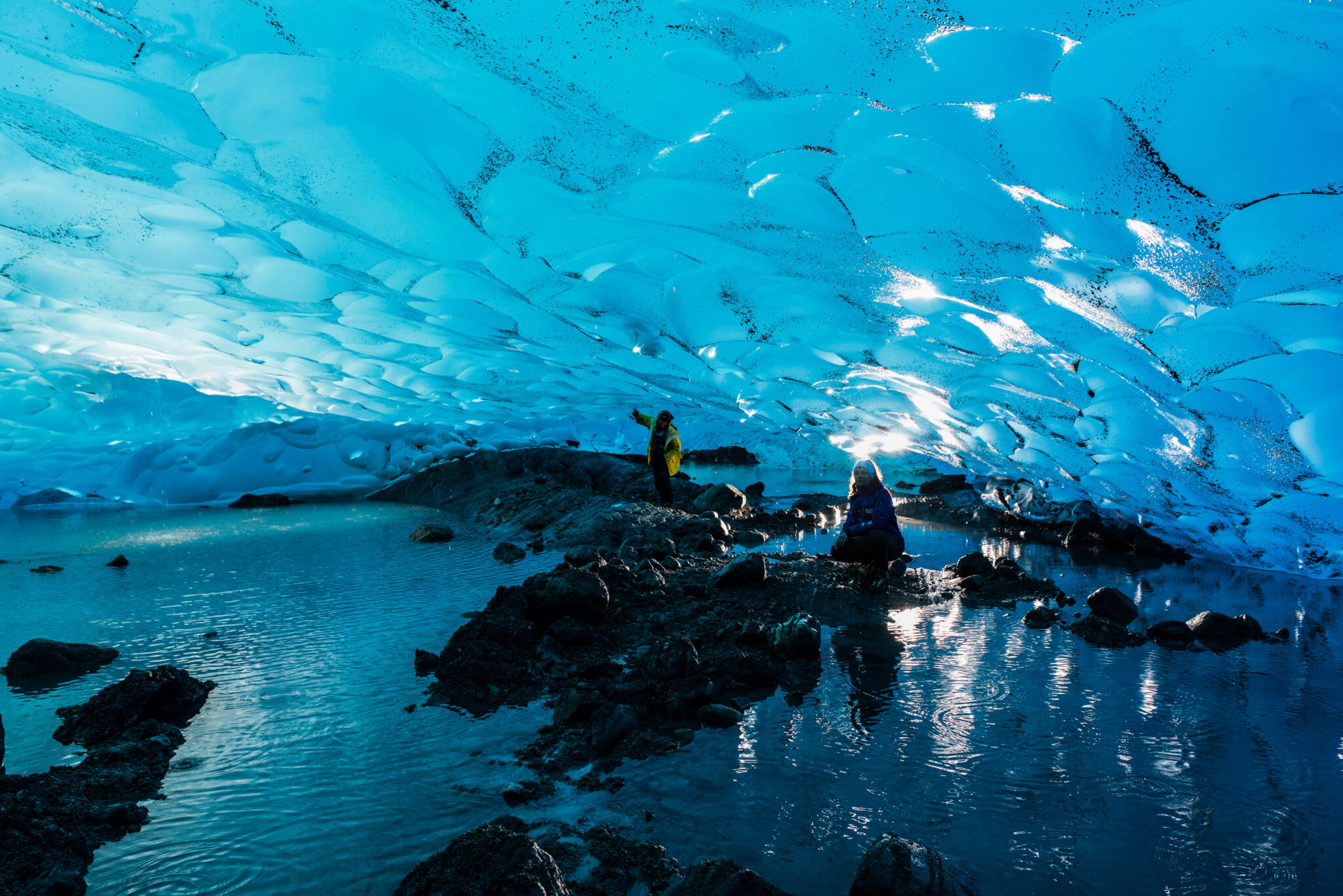Centre Terre comparte a Bienes Nacionales primeras imágenes de la ...